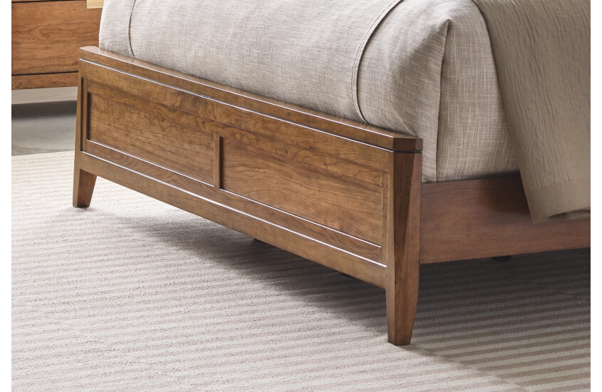 Kincaid Furniture 430-326P Bedroom Aspire Lineage King Panel Bed ...