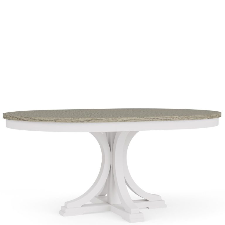 Riverside Furniture 37251 Cora Round Dining Table Top - Hickory Park ...