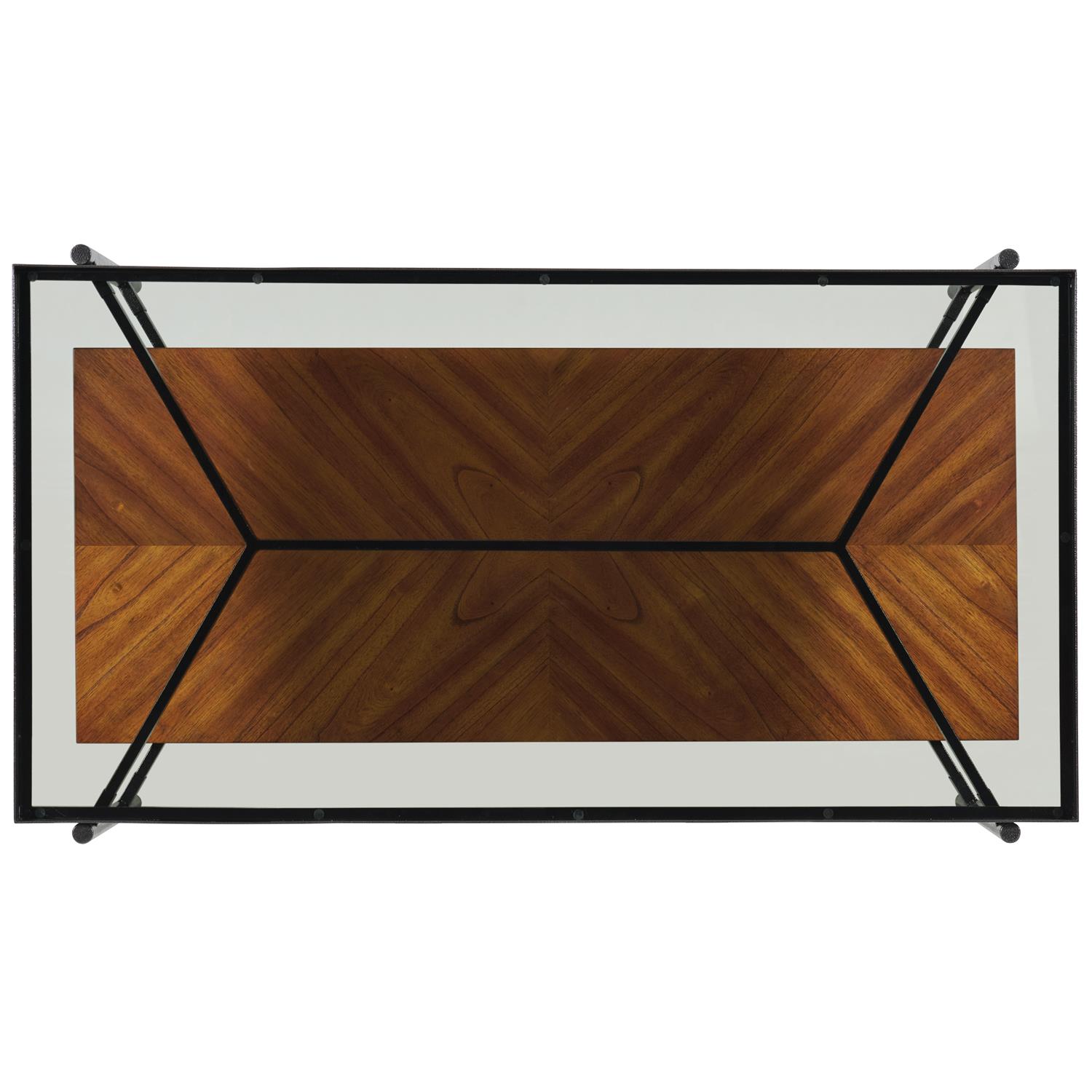 Riverside Furniture 31502 Lennox Rectangular Coffee Table - Hickory ...