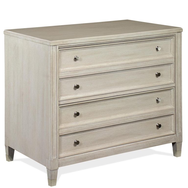 Riverside Furniture 50234 Maisie Lateral File Cabinet - Hickory Park ...