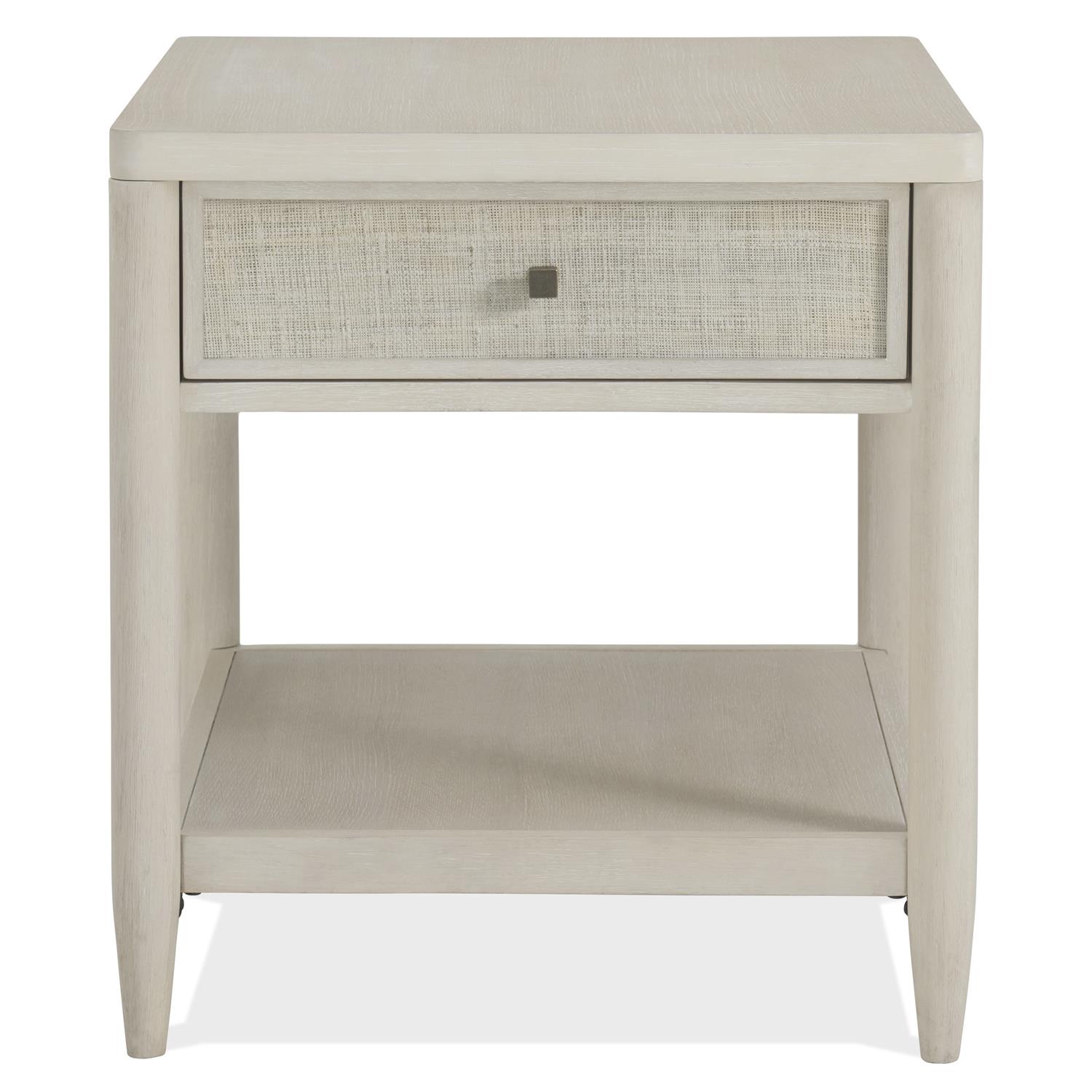 Riverside Furniture 18209 Maren Side Table - Hickory Park Furniture