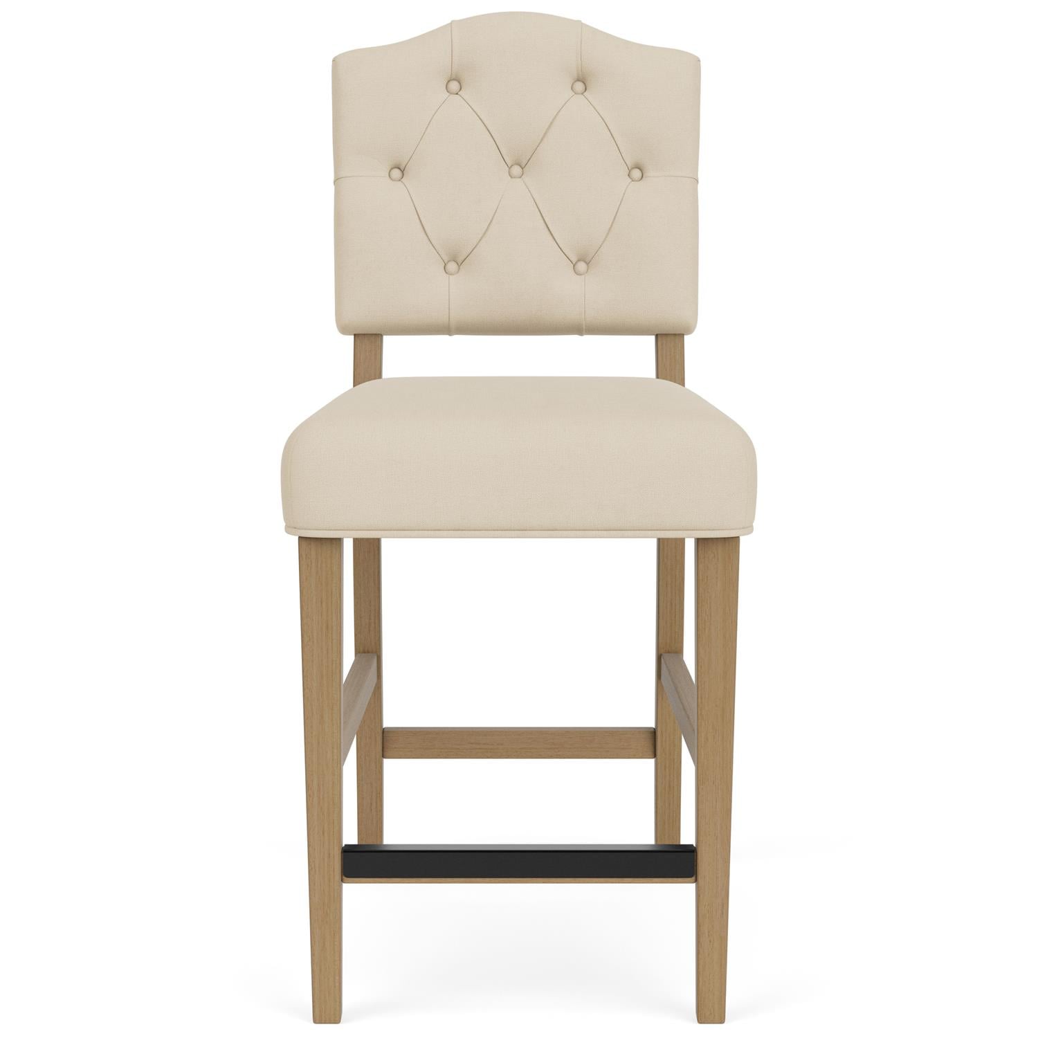 Riverside Furniture 92635 Mix N Match Chairs Buttton Tufted Upholstered ...