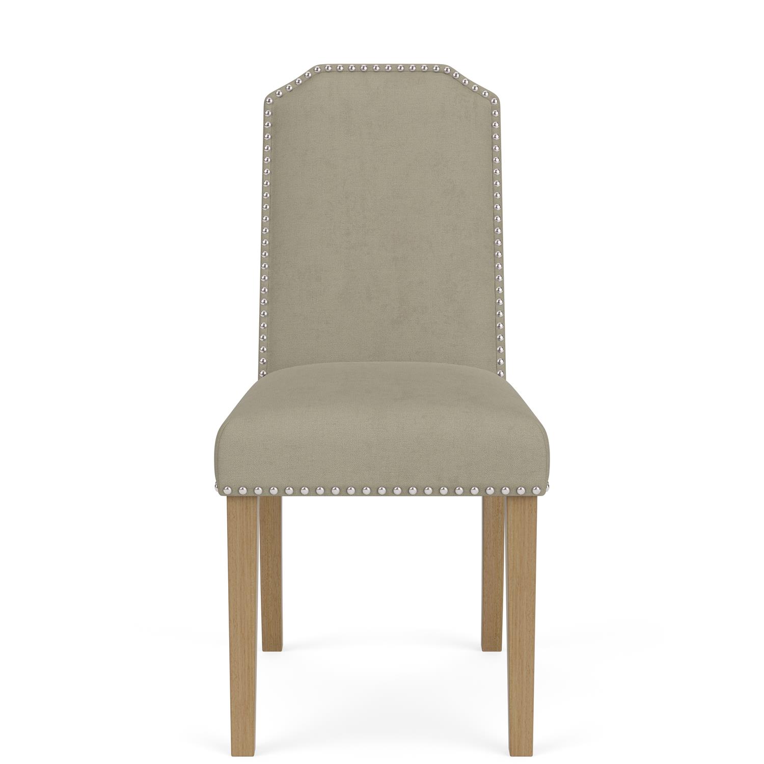 Riverside Furniture 92611 Mix N Match Chairs Clipped Top Upholstered ...