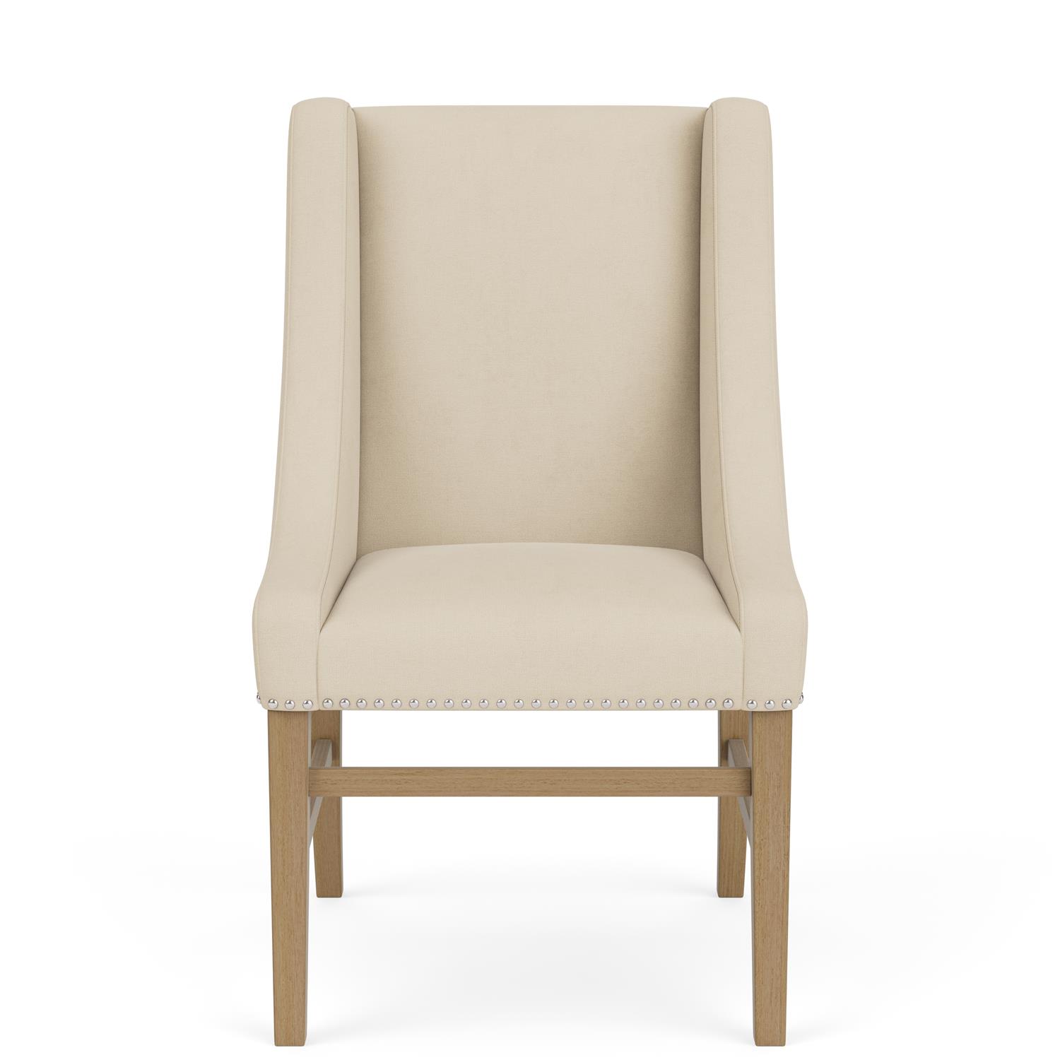 Riverside Furniture 92640 Mix N Match Chairs Host Upholstered Chair ...