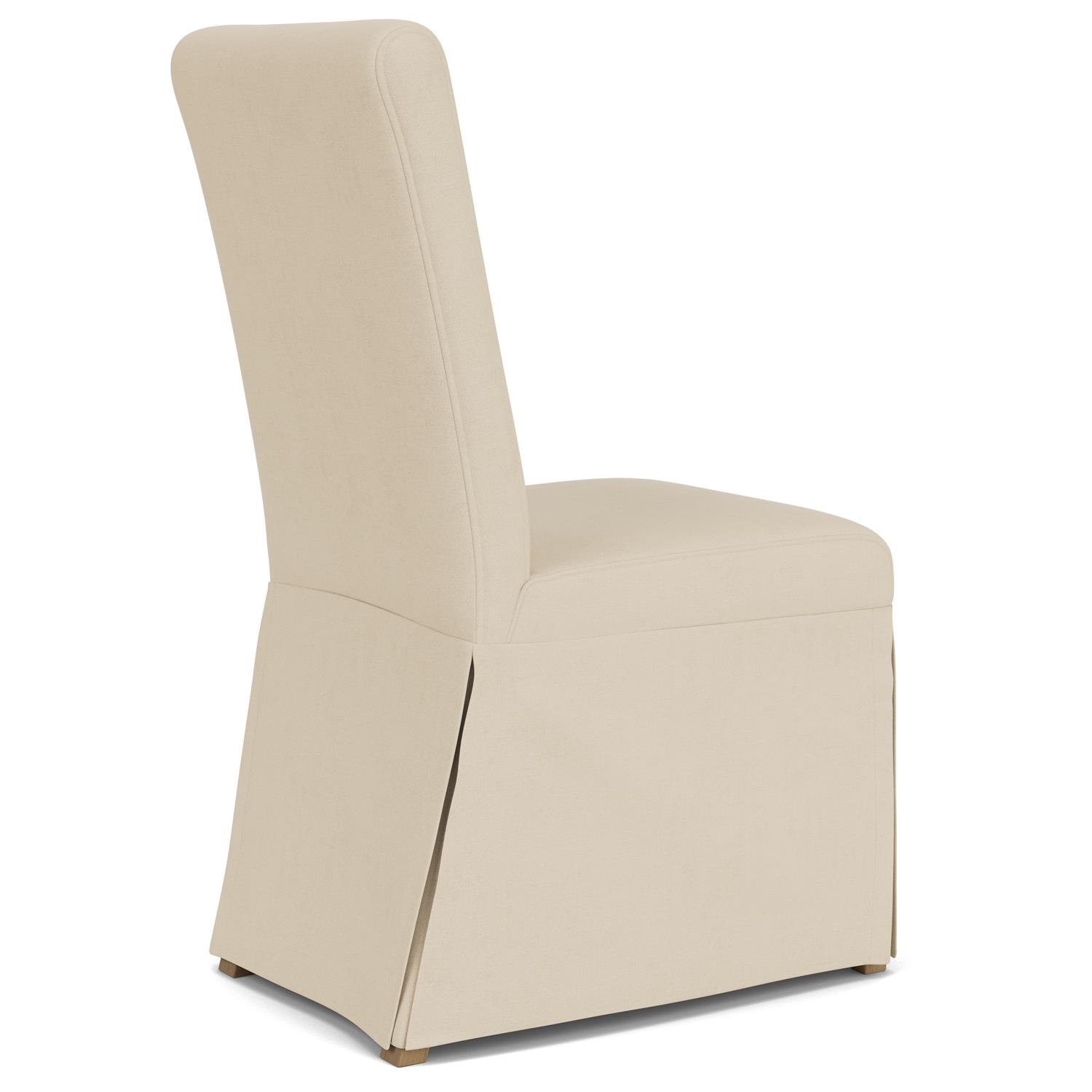 Riverside Furniture 92650 Mix N Match Chairs Parsons Upholstered Chair ...