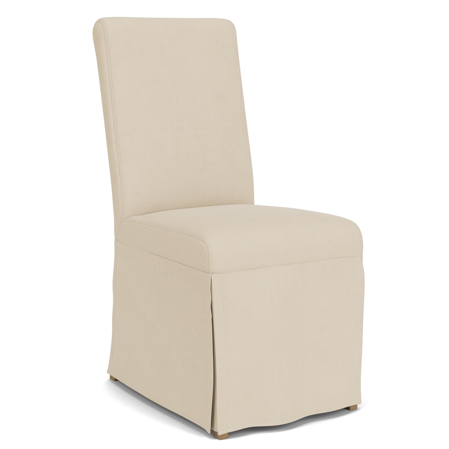 Riverside Furniture 92650 Mix N Match Chairs Parsons Upholstered Chair ...