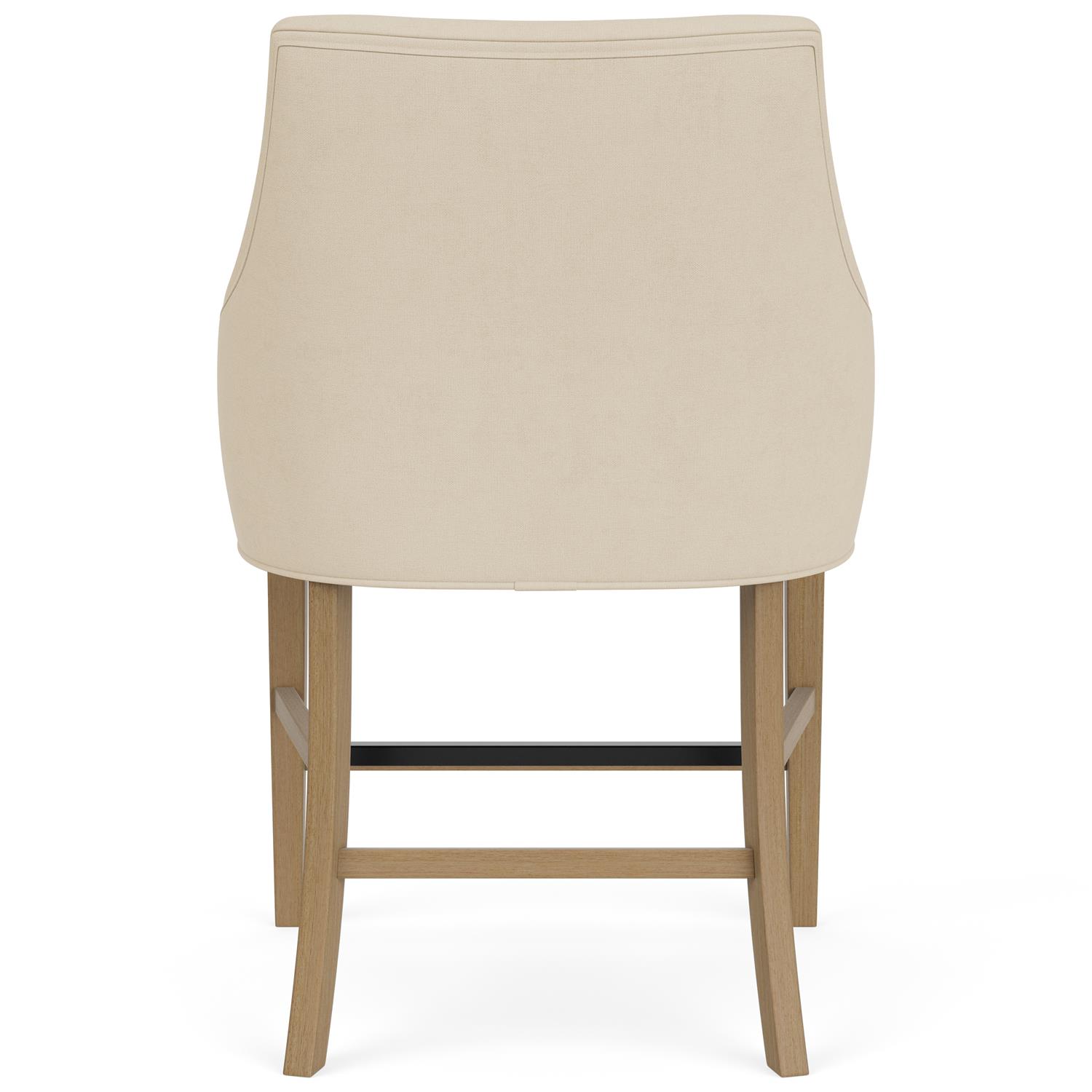 Riverside Furniture 92605 Mix N Match Chairs Swoop Arm Upholstered ...