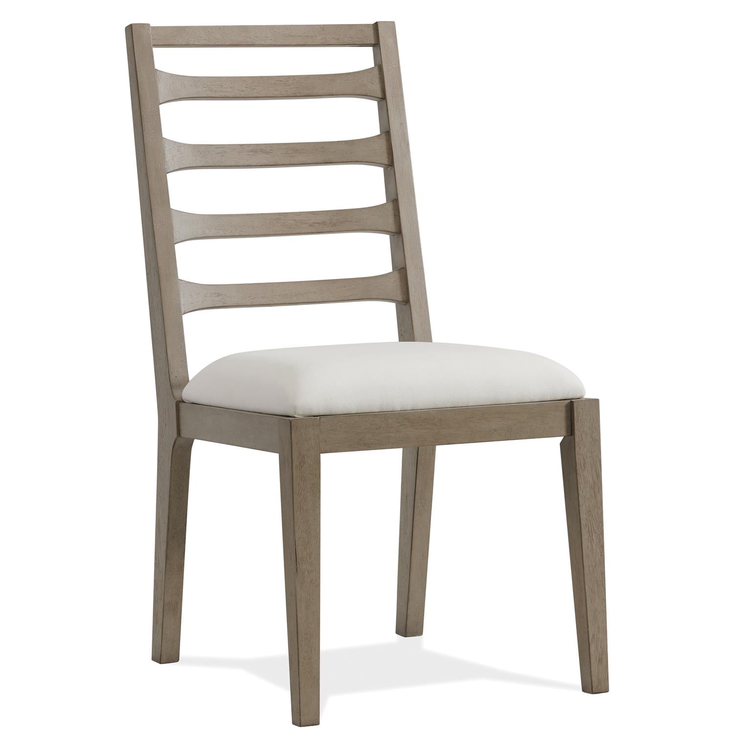 Riverside Furniture 81058 Pasadena Ladderback Side Chair - Hickory Park ...