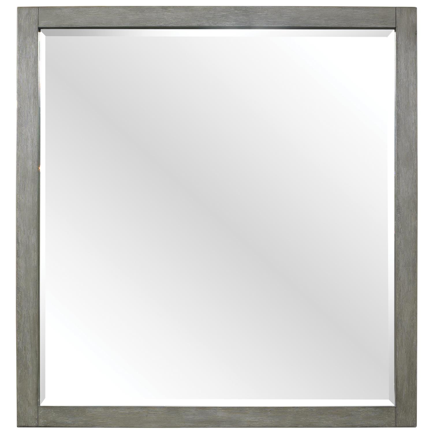 Riverside Furniture 81061 Pasadena Mirror - Hickory Park Furniture