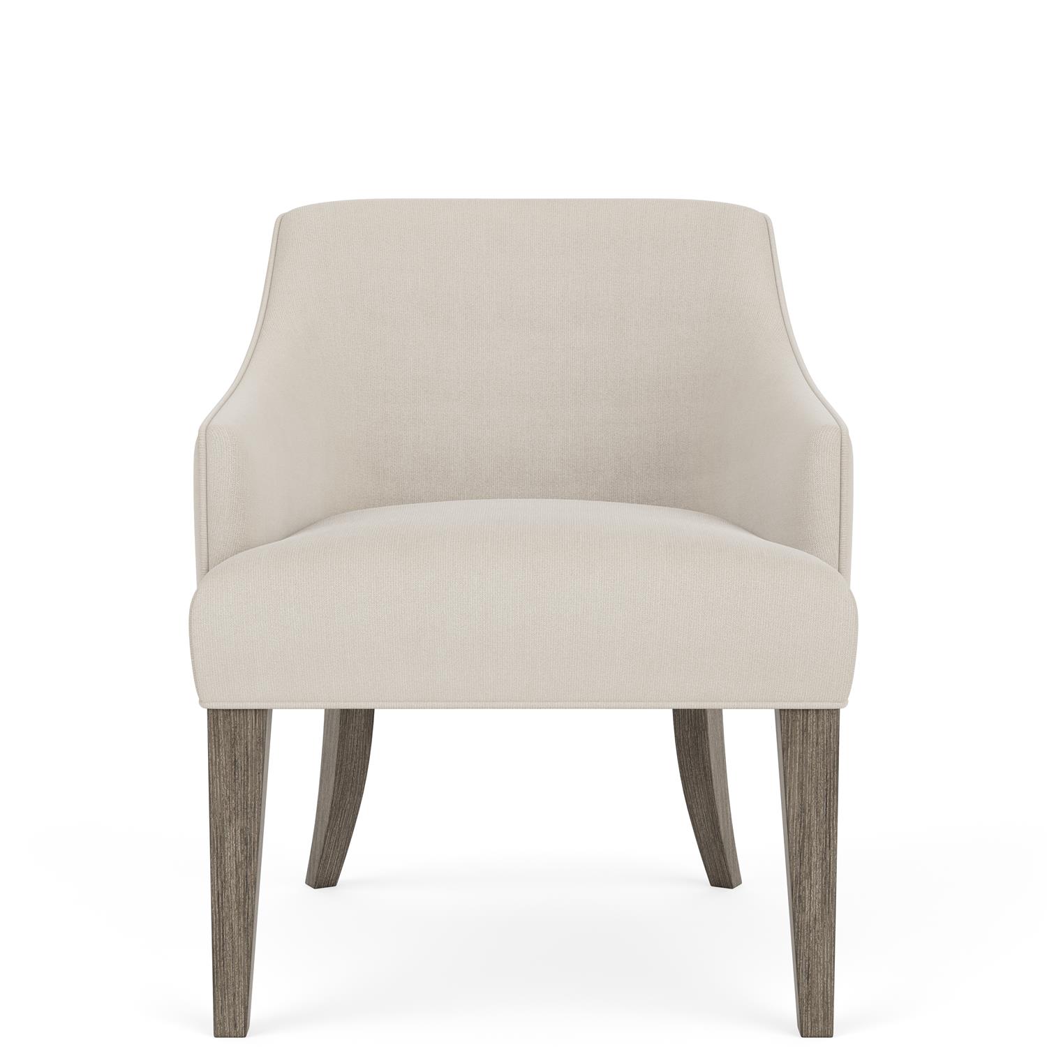 Riverside Furniture 87158 Sariel Upholstered Host Chair - Hickory Park ...