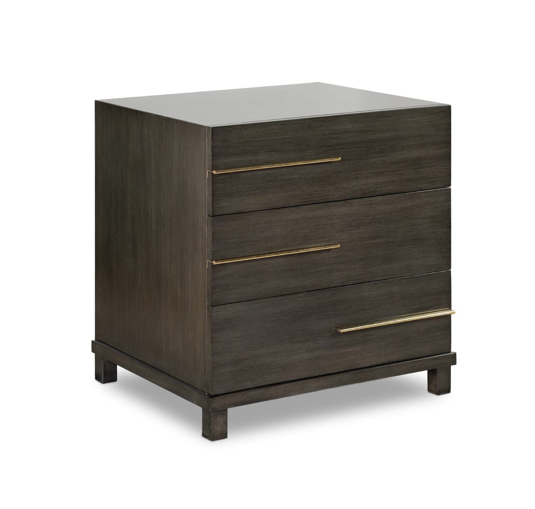 Old Biscayne Designs 30499B Living Room Zane Side Table - Hickory Park ...