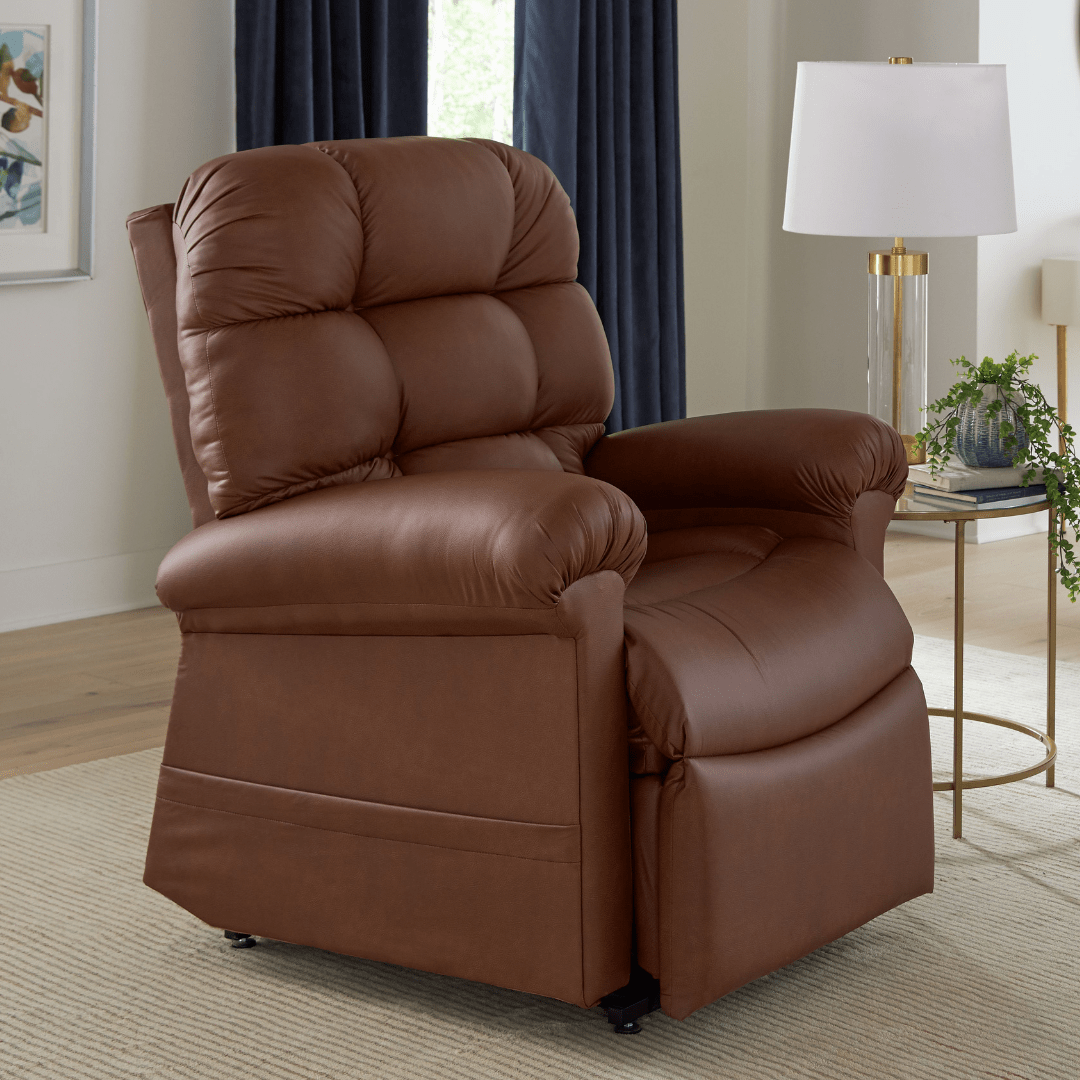 Ultra Comfort UC568 Living Room Athena Medium/Large Power Lift Recliner ...