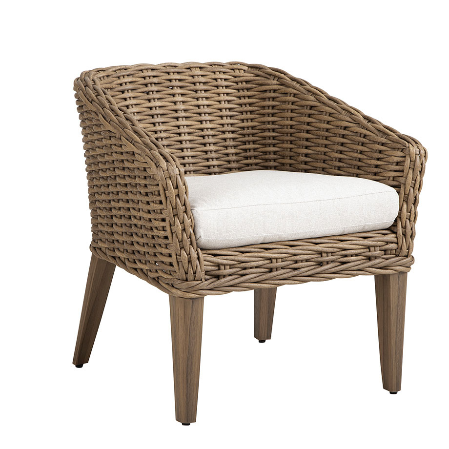 Lane Venture 537-79 Tamandayu Dining Chair - Hickory Park Furniture