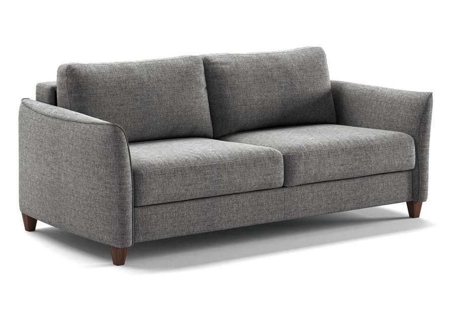 Luonto AURA-CNT Aura Queen Size Loveseat Sleeper - Hickory Park Furniture
