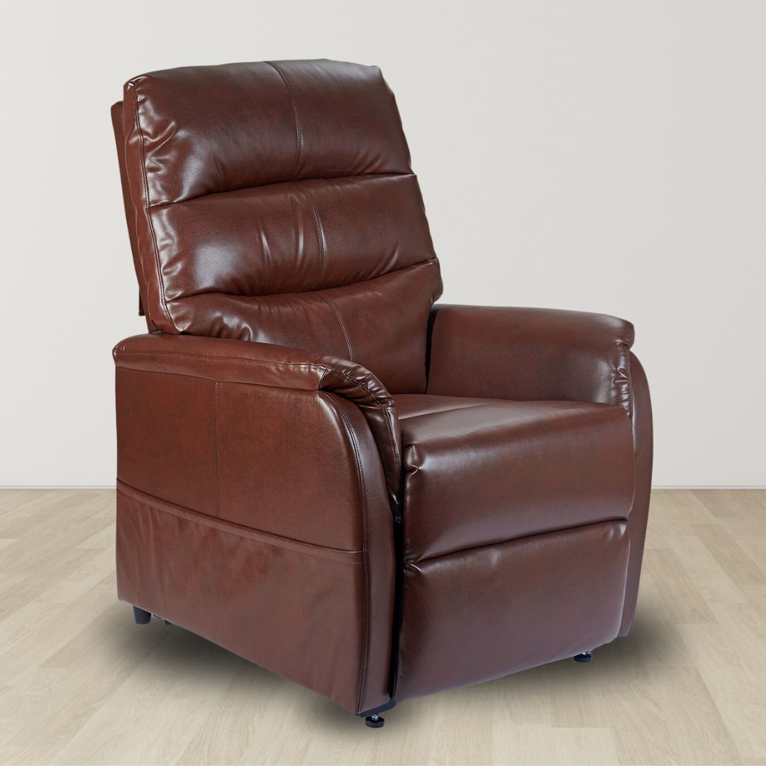 Ultra Comfort UC114-LAR Living Room Destin Large Power Lift Recliner ...