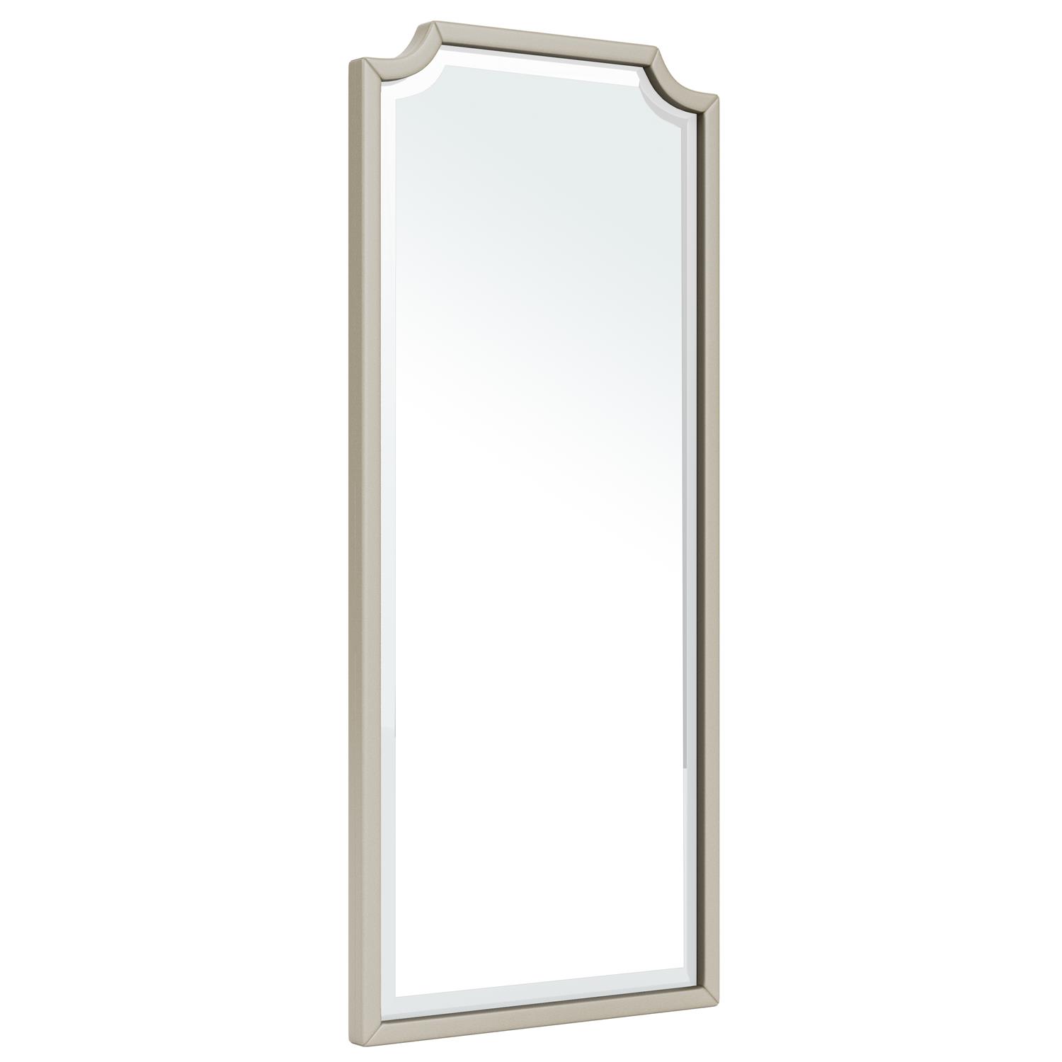 Riverside Furniture 82562 Hepburn Nightstand Mirror - Hickory Park ...