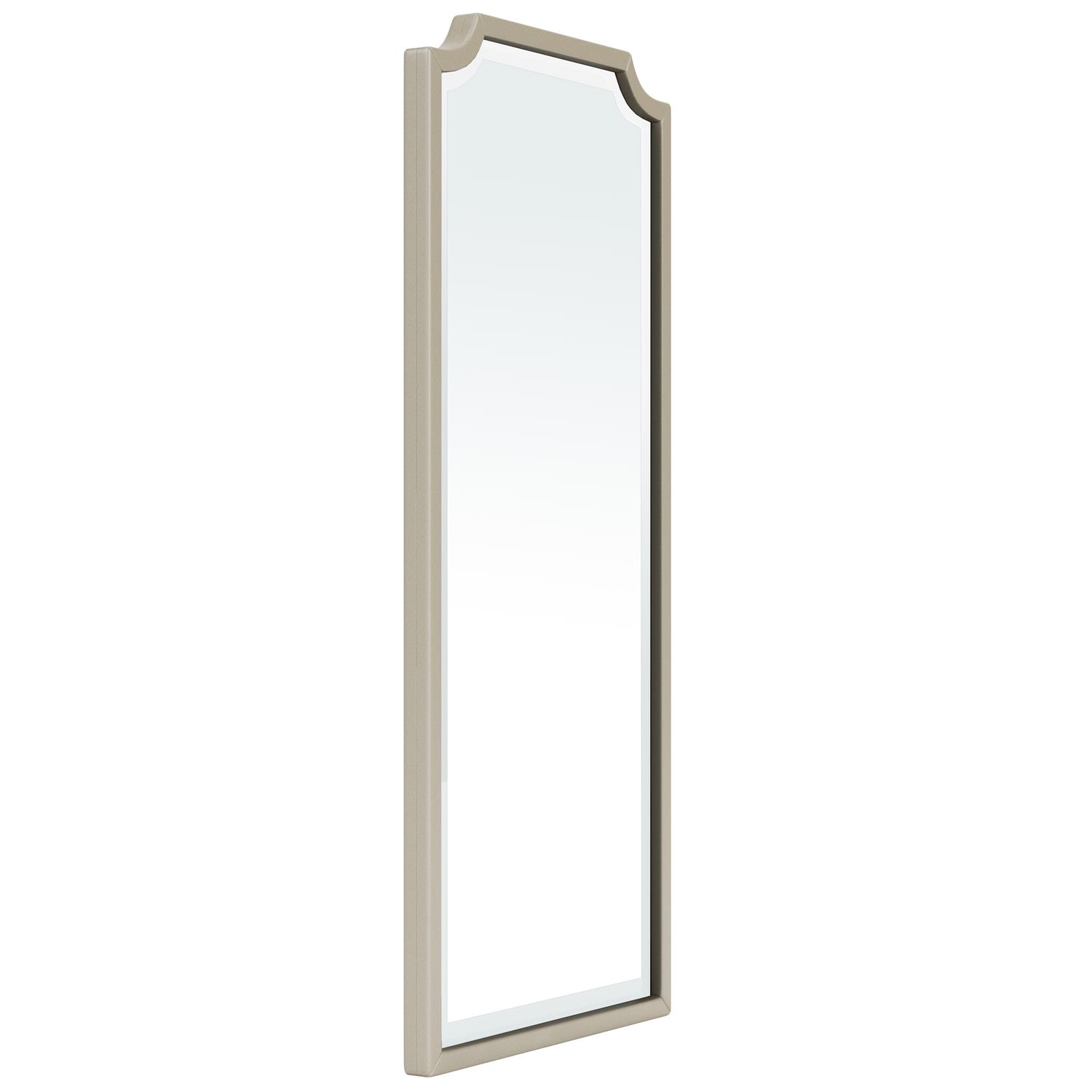 Riverside Furniture 82562 Hepburn Nightstand Mirror - Hickory Park ...