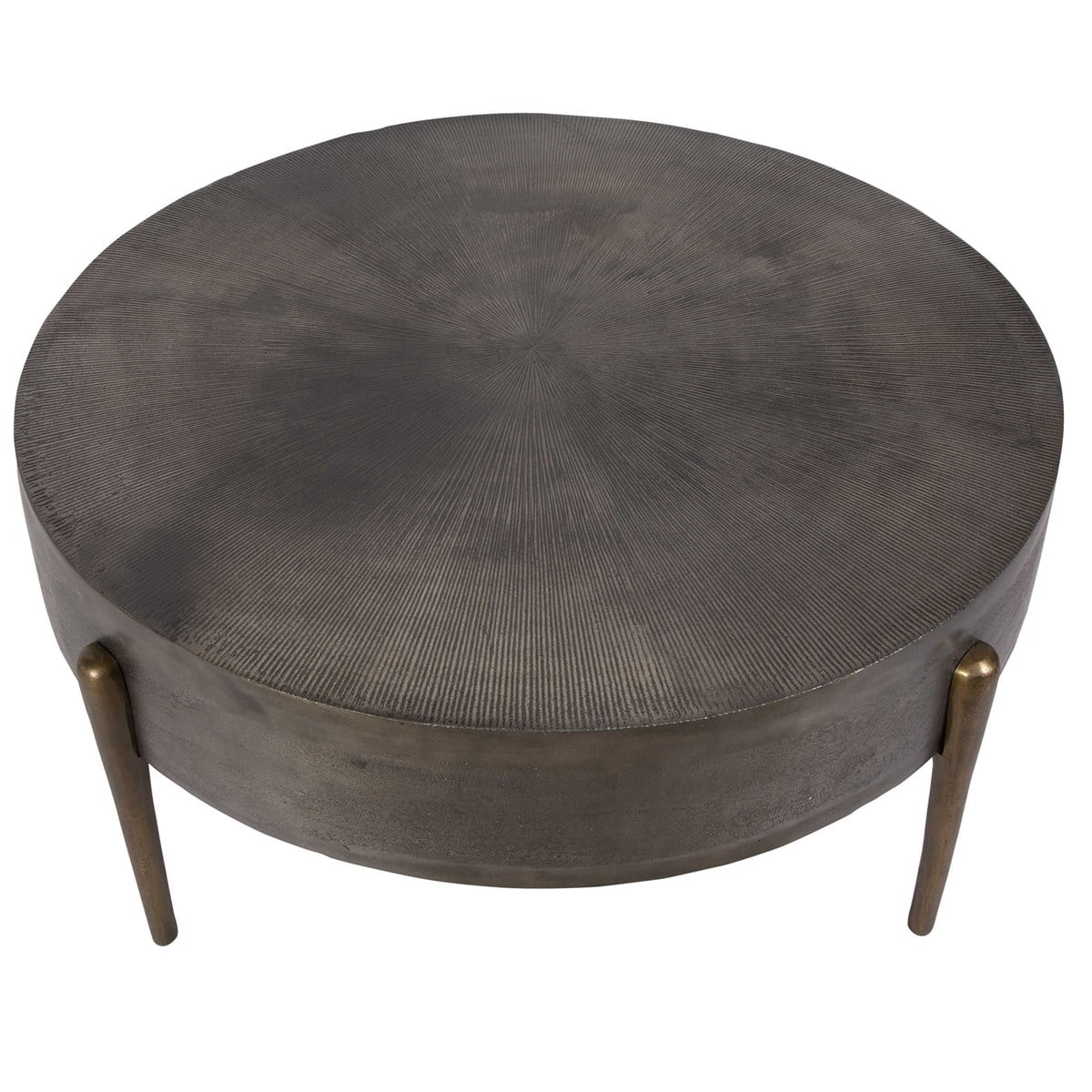 Revelation by Uttermost R25064 Living Room Azami Coffee Table - Hickory ...