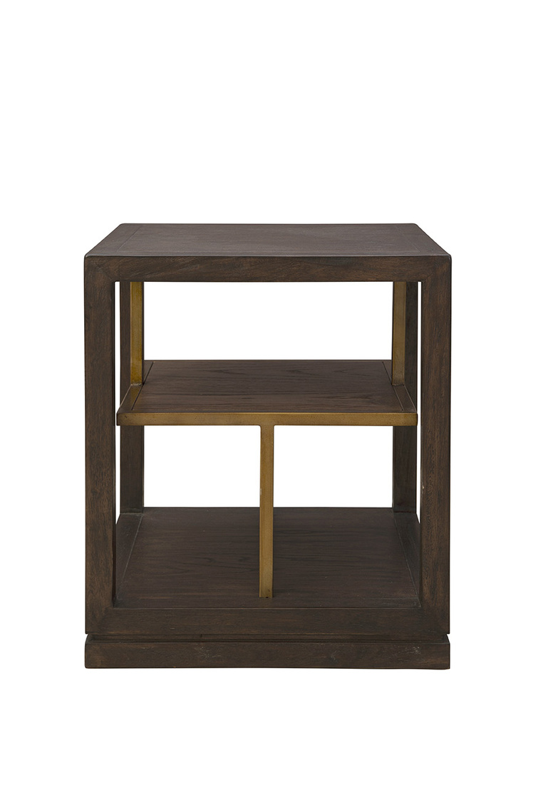 Furniture Classics 20-600 Elevation End Table - Hickory Park Furniture