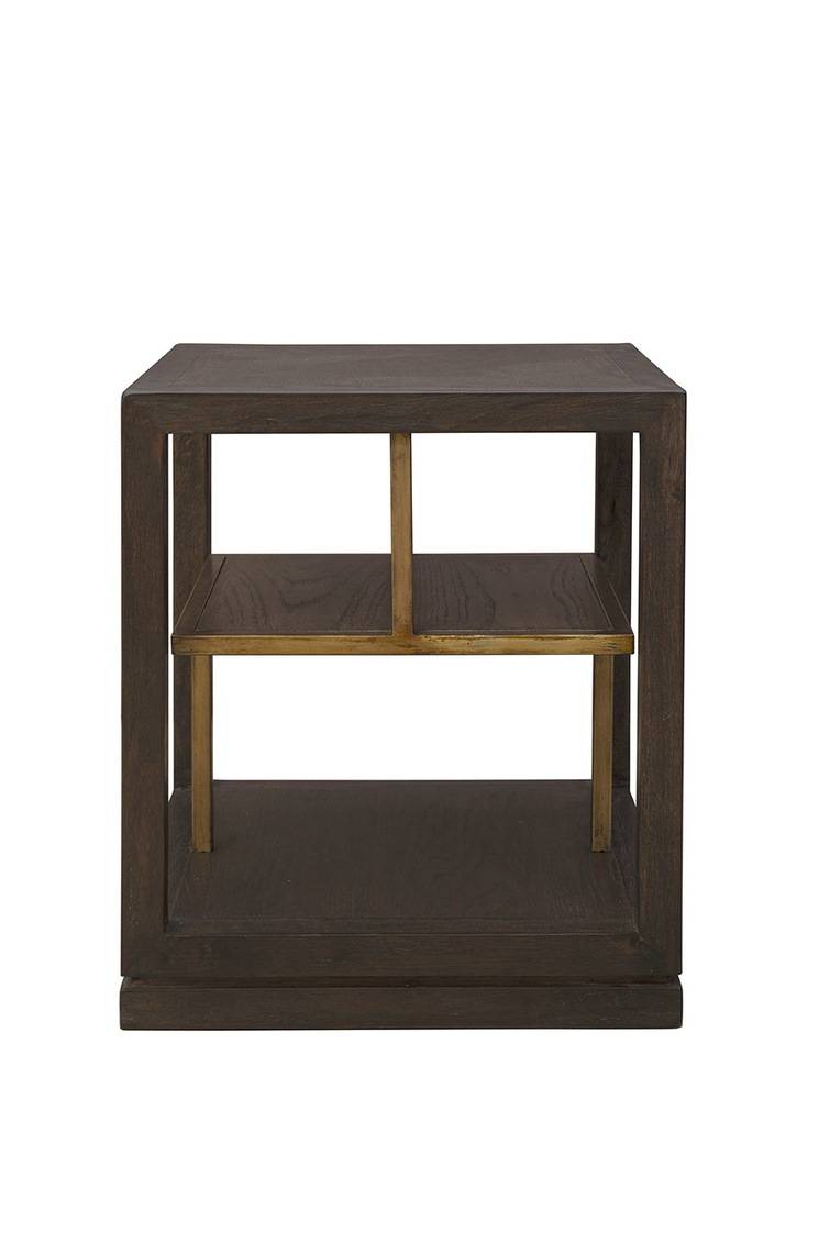 Furniture Classics 20-600 Elevation End Table - Hickory Park Furniture