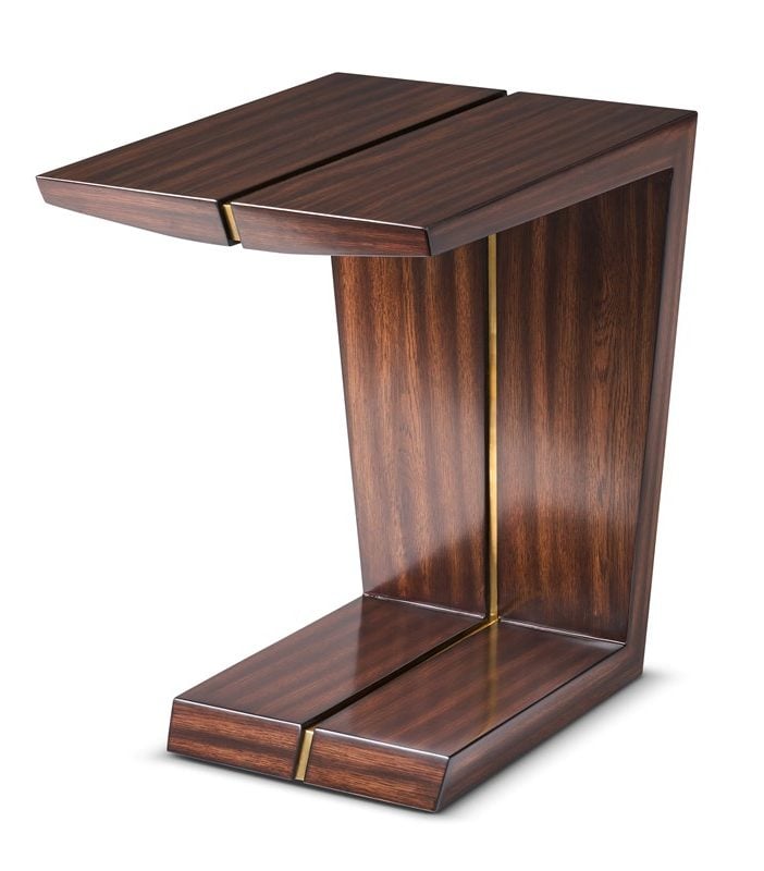 Ambella Home 24132-900-001 Baird Drink Table - Hickory Park Furniture