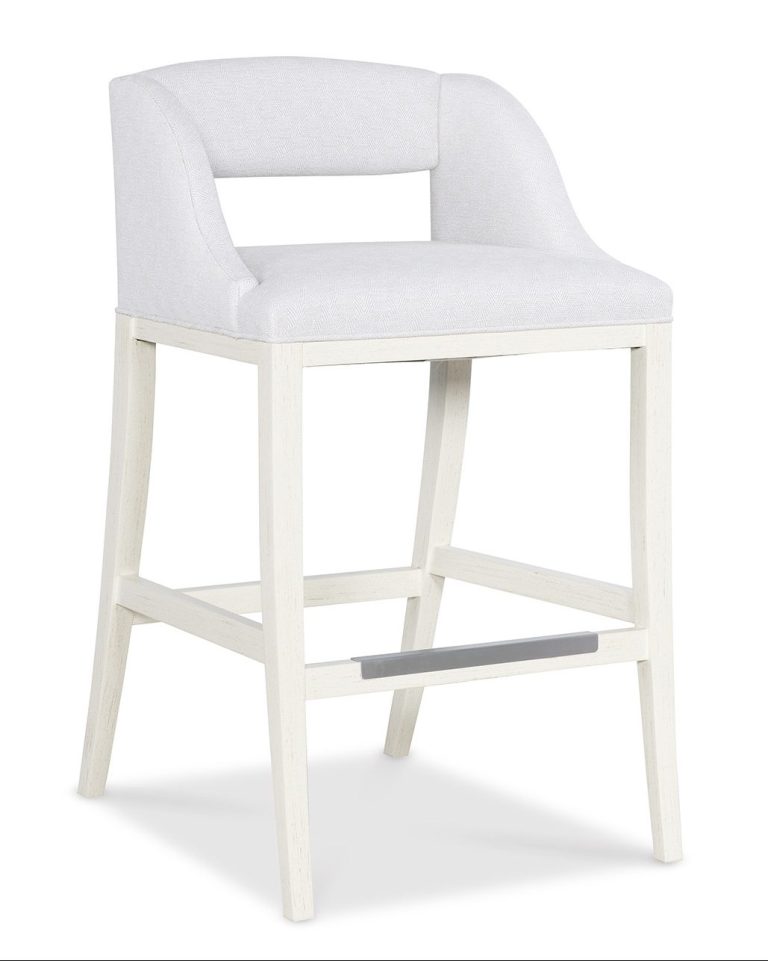 Jessica Charles 43-24 Palermo Counter Stool - Hickory Park Furniture