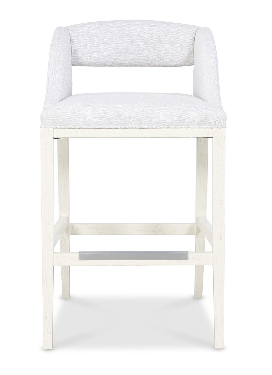 Jessica Charles 43-24 Palermo Counter Stool - Hickory Park Furniture