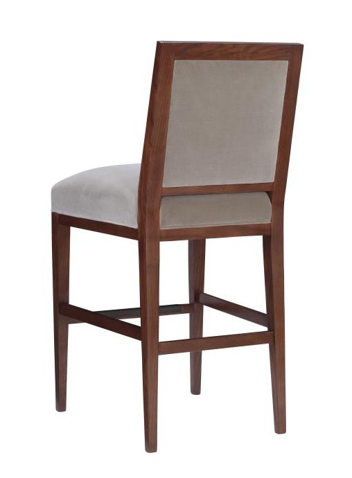 Hickory Chair HC1308-04 Cloison Bar Stool - Hickory Park Furniture