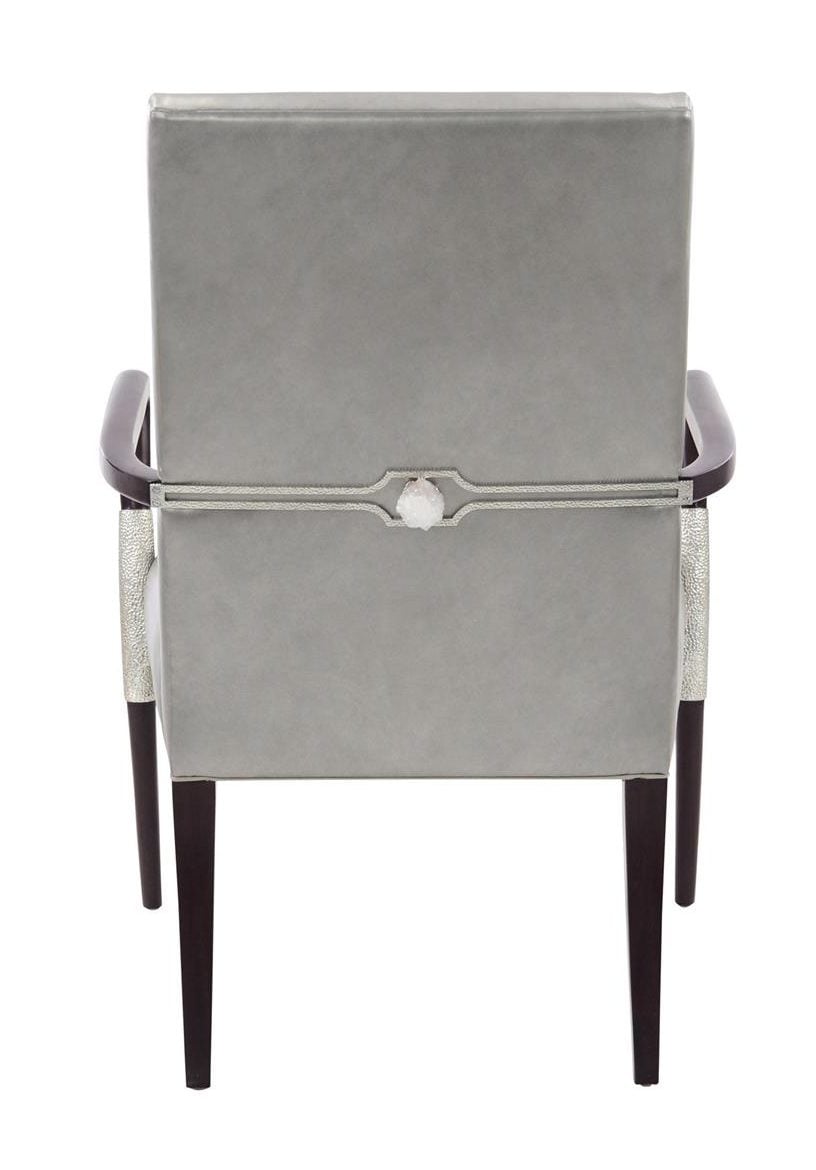 John Richard AMF-1637V228S-ACPW Savona Armchair ACPW - Hickory Park Furniture