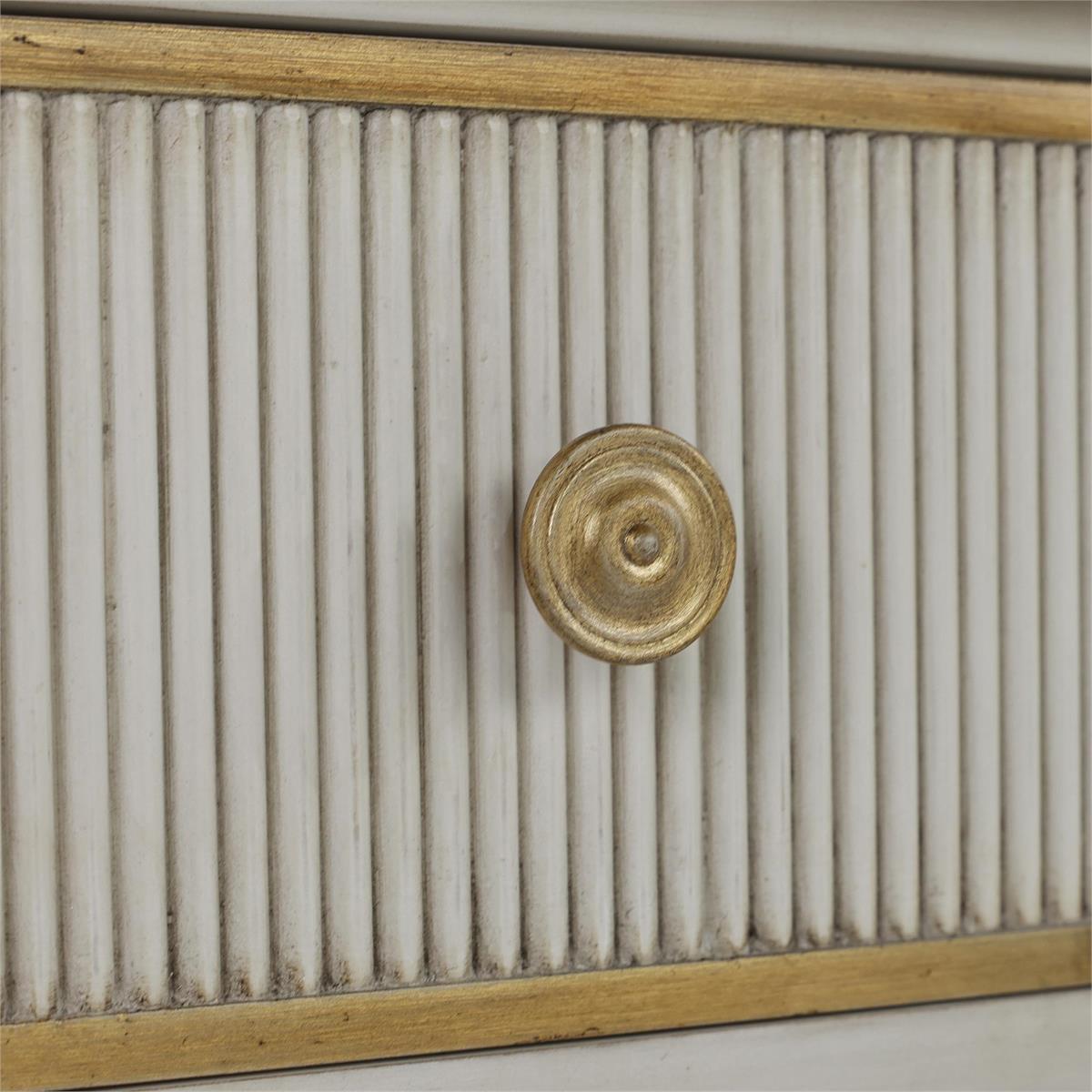 John Richard EUR-02-0377 Vallejo Console Table - Hickory Park Furniture