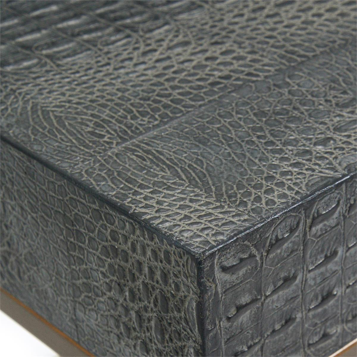 John Richard EUR-03-0827 Greystoke End Table - Hickory Park Furniture