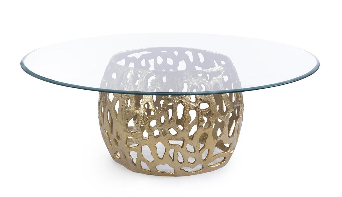 John Richard JFD-0284 Addison Cocktail Table - Hickory Park Furniture