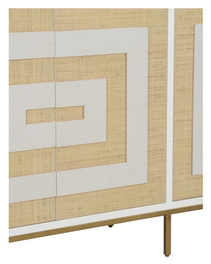 Chelsea House 370048 Sloan Street Cabinet - Hickory Park Furniture