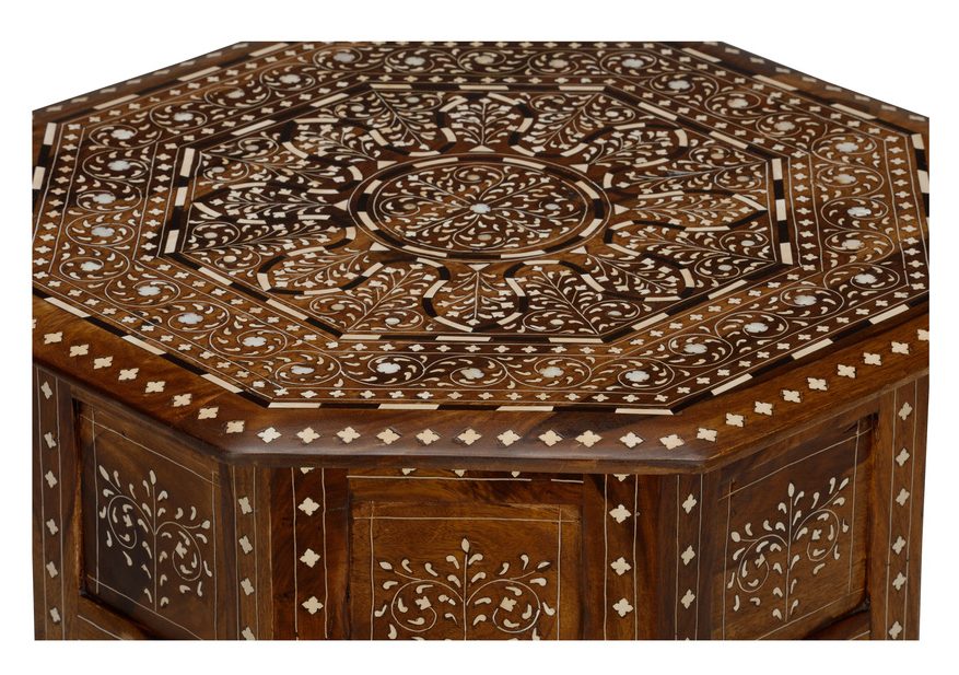 Chelsea House 370057 Aryana Side table - Hickory Park Furniture