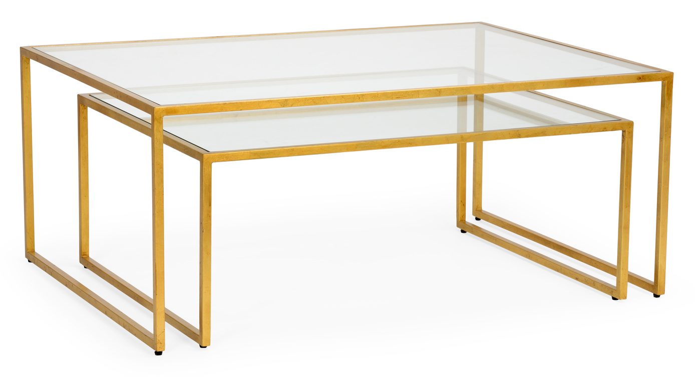 Chelsea House 382769 Nested Cocktail Tables - Hickory Park Furniture