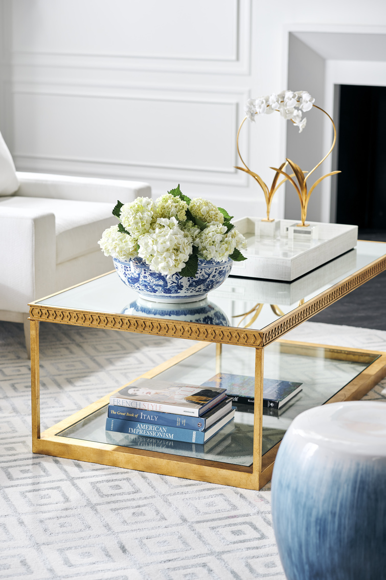 Chelsea House 384924 Alexander Garden Seat - Hickory Park Furniture