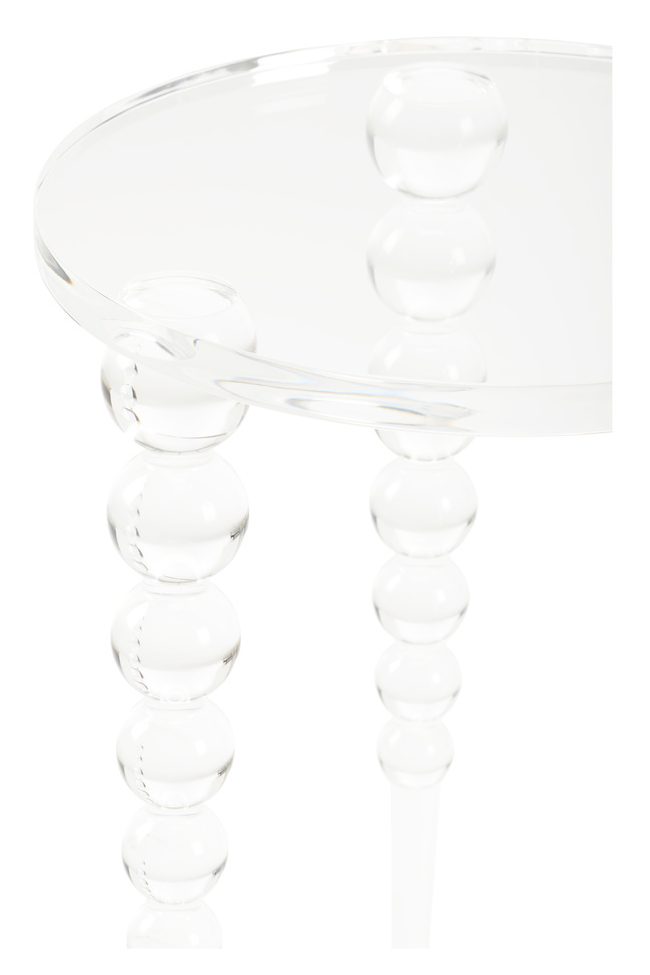 Chelsea House 385601 Bolla Side Table - Hickory Park Furniture