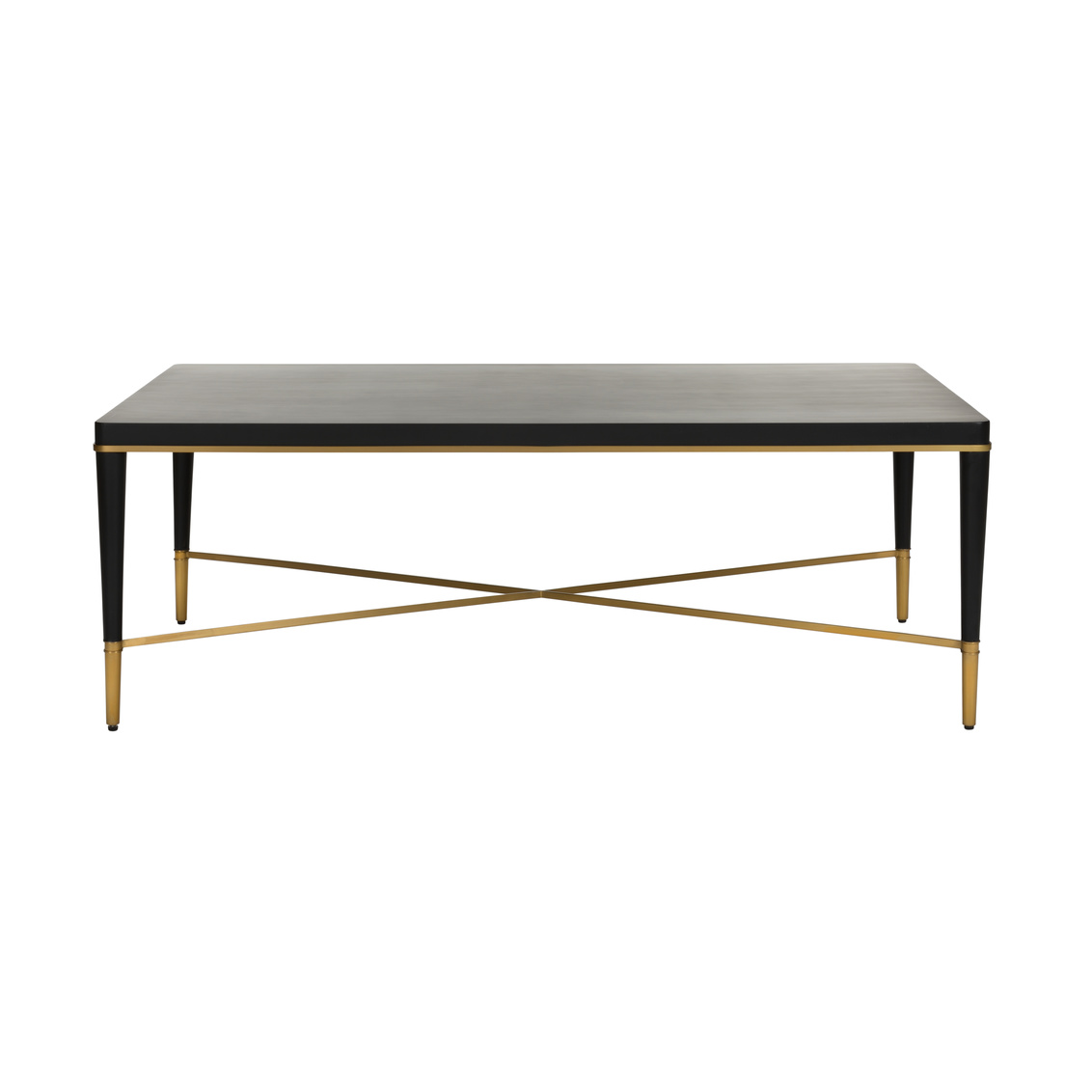 Chelsea House 385794 Living Room Hamlet Cocktail Table Black - Hickory ...