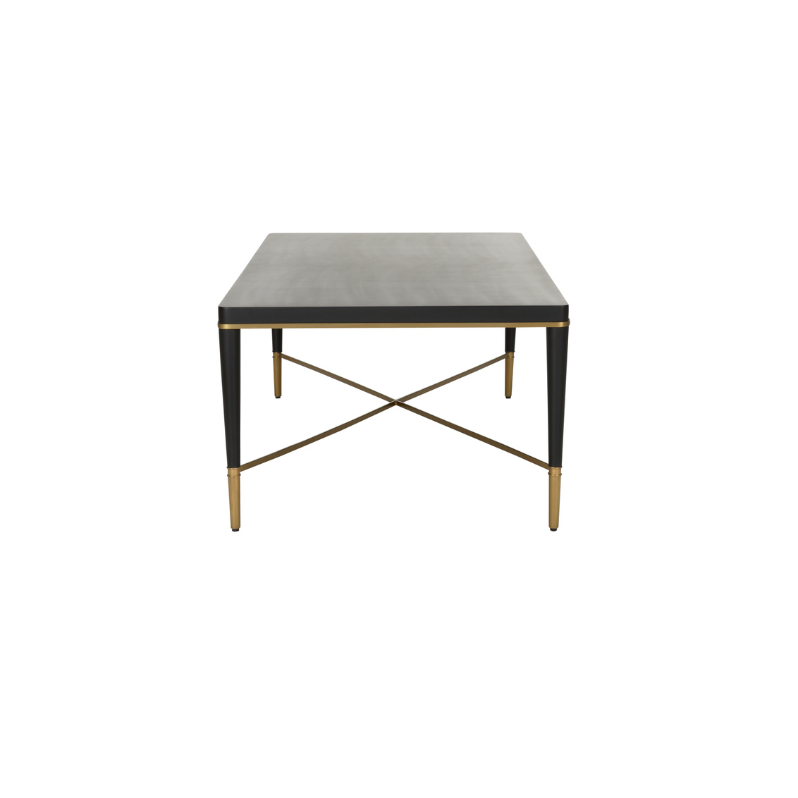 Chelsea House 385794 Living Room Hamlet Cocktail Table Black - Hickory ...