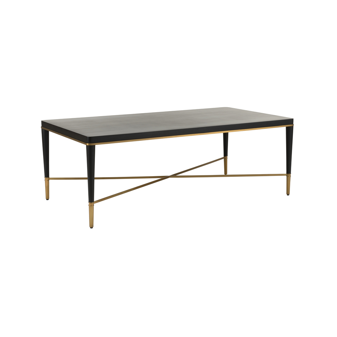 Chelsea House 385794 Living Room Hamlet Cocktail Table Black - Hickory ...