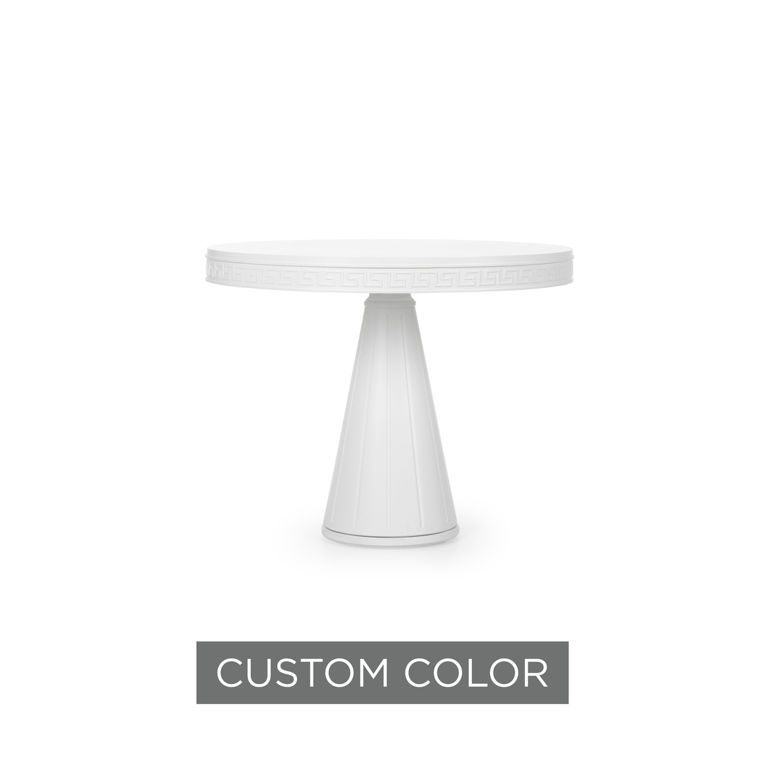 Wildwood 400048-CUSTOM Athena Round Table - Hickory Park Furniture