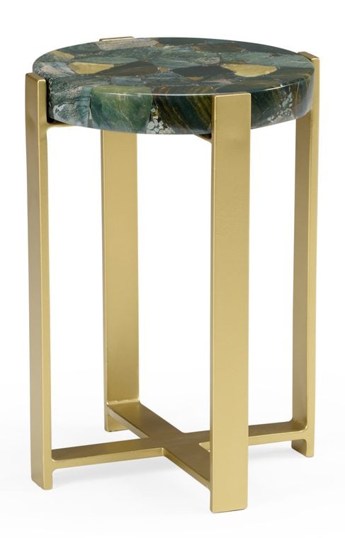 Wildwood 490422 Jasper Accent Table Large - Hickory Park Furniture