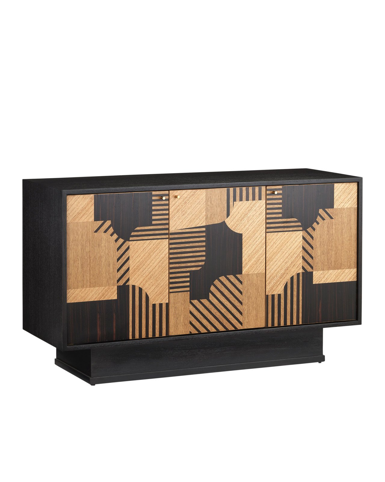 Currey and Company 3000-0278 Memphis Cabinet - Hickory Park Furniture