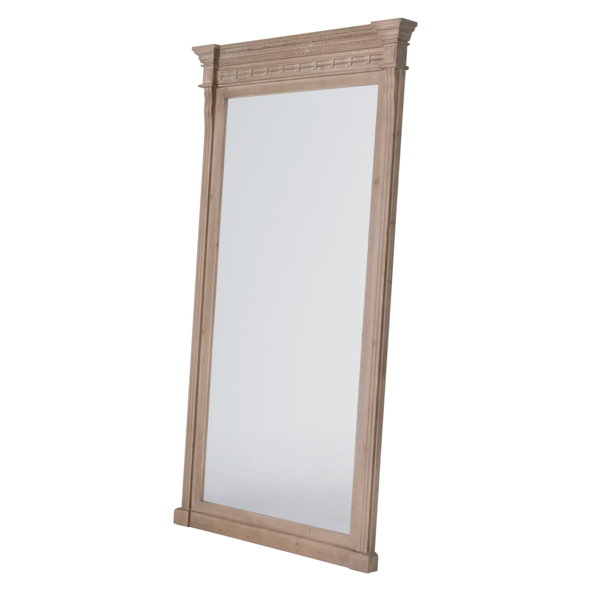 Essentials For Living 8065.SGRY-PNE Estate Mirror - Hickory Park Furniture