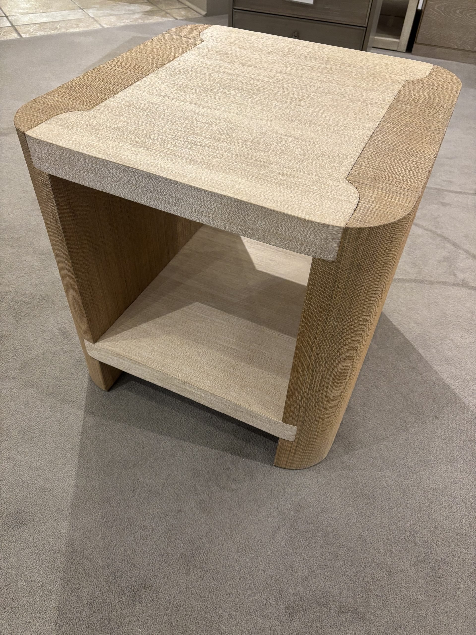 Century CT6075/90 Kai Side Table at Factory Outlets by Hickory Park