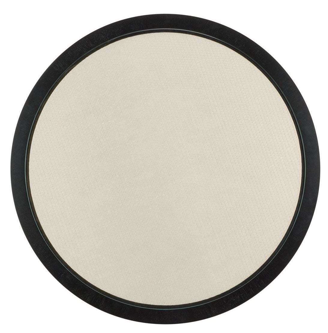 Currey and Company 3000-0302 Deanna Raffia Entry Table - Hickory Park ...