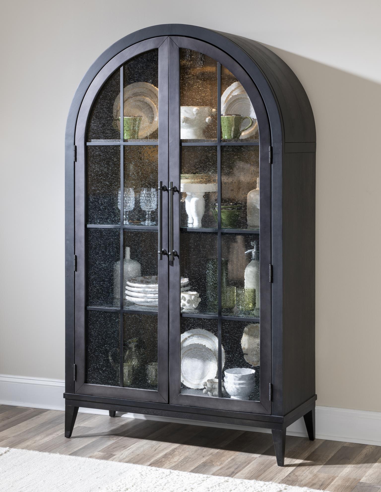 3270-570 Display Cabinet - Hickory Park Furniture