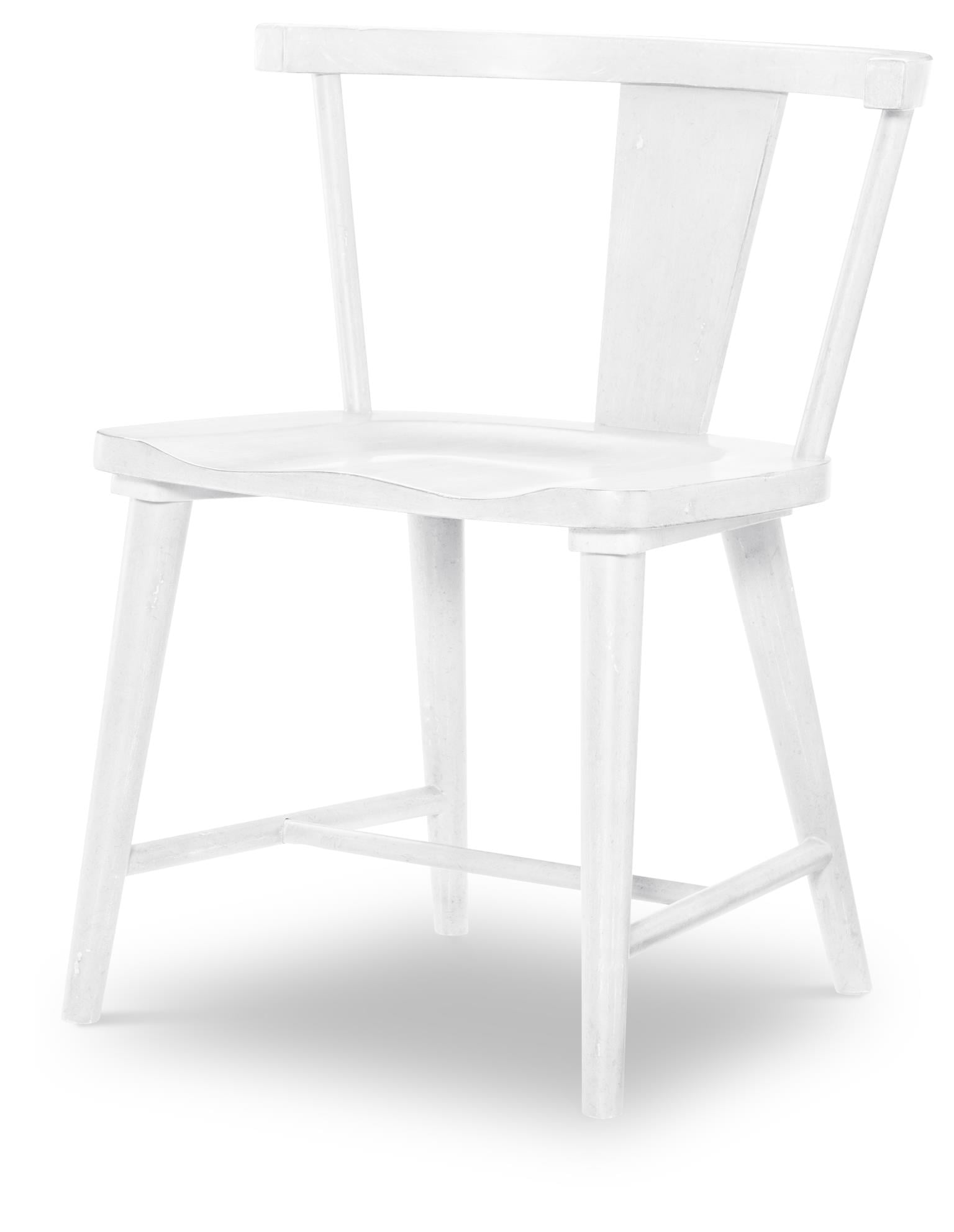 TY4421-140 Splat Back Side Chair - Hickory Park Furniture