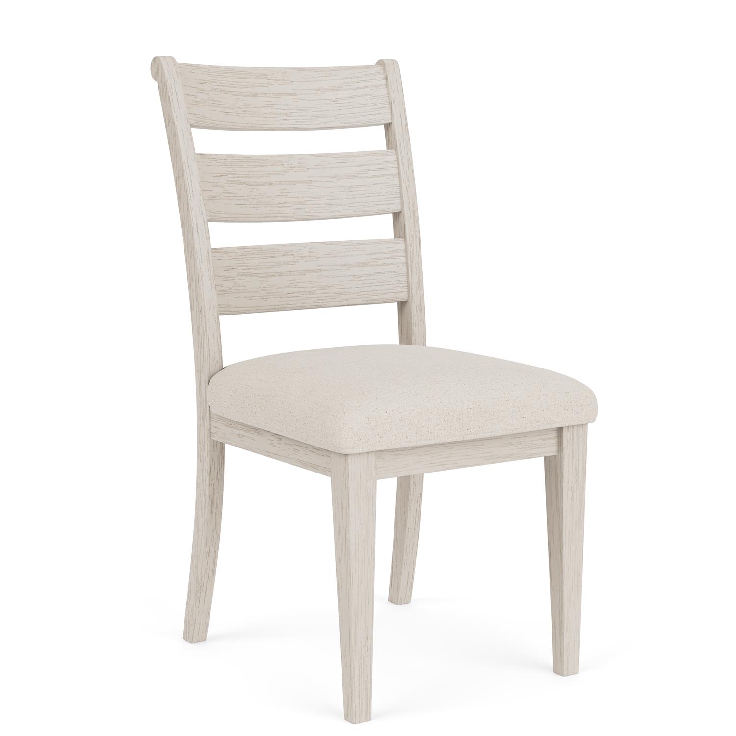 Riverside Furniture 79458 Glenndale Wood Back Upholstered Side Chair ...