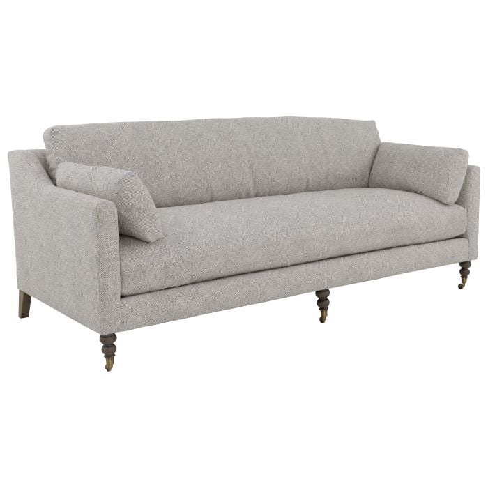 Fairfield 2716-90 Dolce Sofa - Hickory Park Furniture